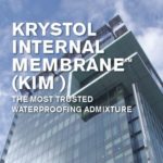 Krystol Internal Membrane | Crystalline Admixture