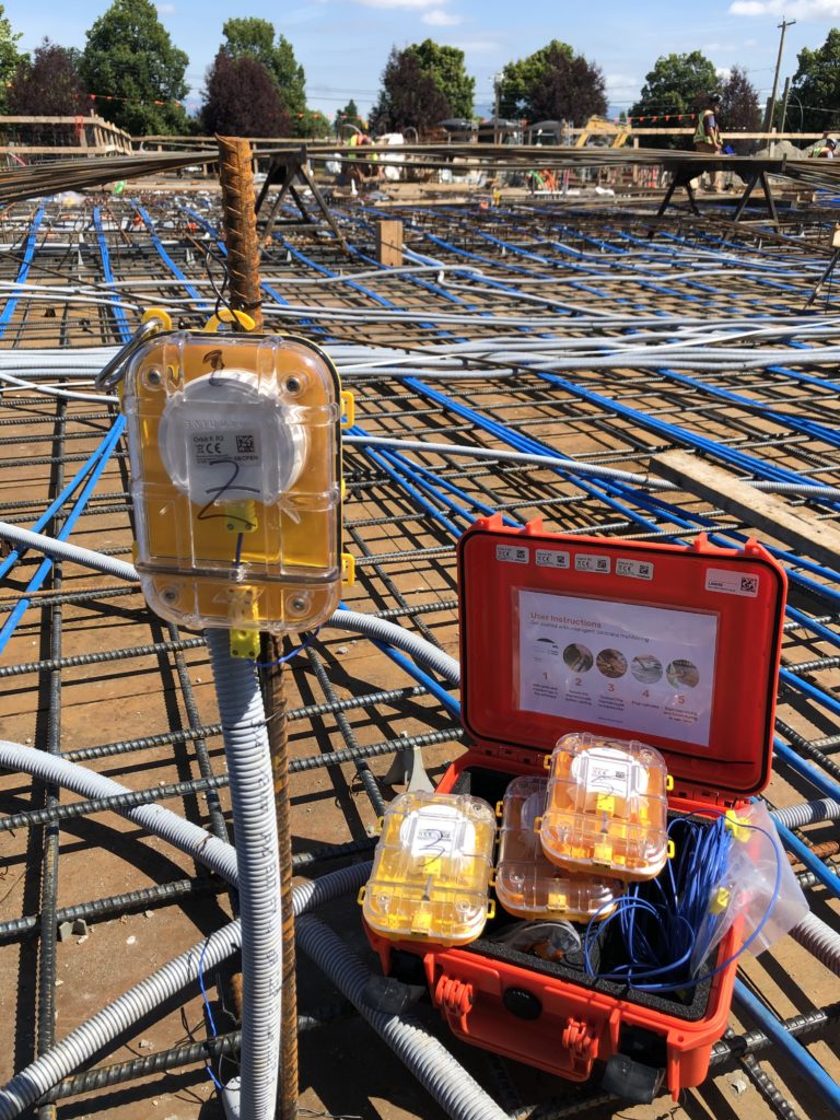 Sensing a Change: Concrete Sensor Technology Gaining Acceptance as ...