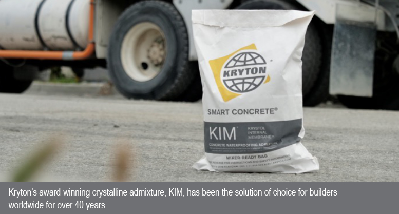 Dubai Approves Kryton’s Crystalline Waterproofing as the Sole ...